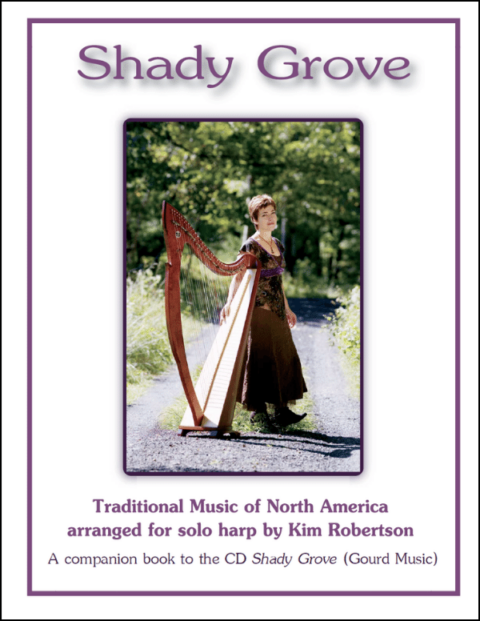 Kim Robertson | Celtic Harp